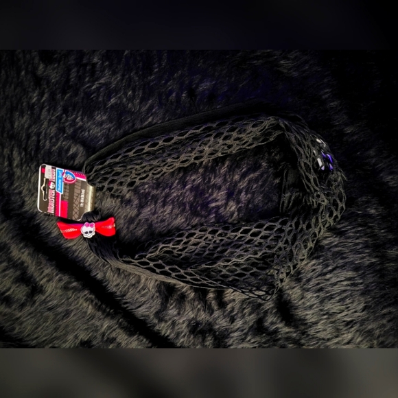 monster high | Costumes | Monster High Skullette Scarf | Poshmark